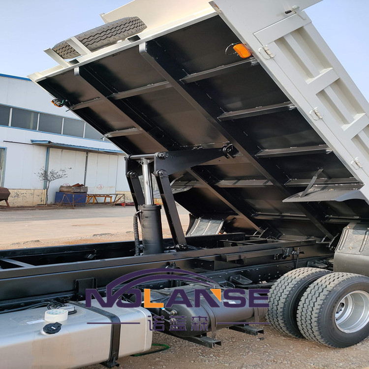 Tipper Kit Dump Trailer Truck Forklift Hydraulic Cylinder Scissor Hoist ...