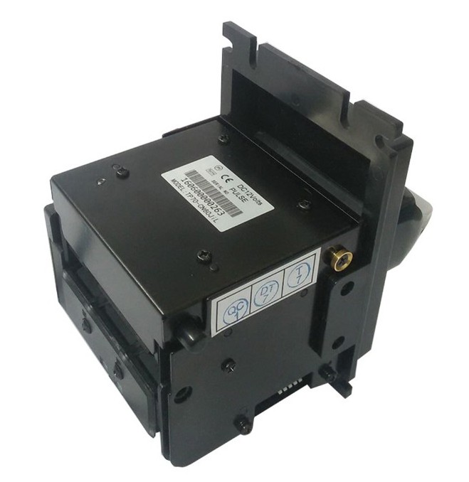 ICT Cash Bill acceptor for vending machine, TOP banknote acceptors with ...