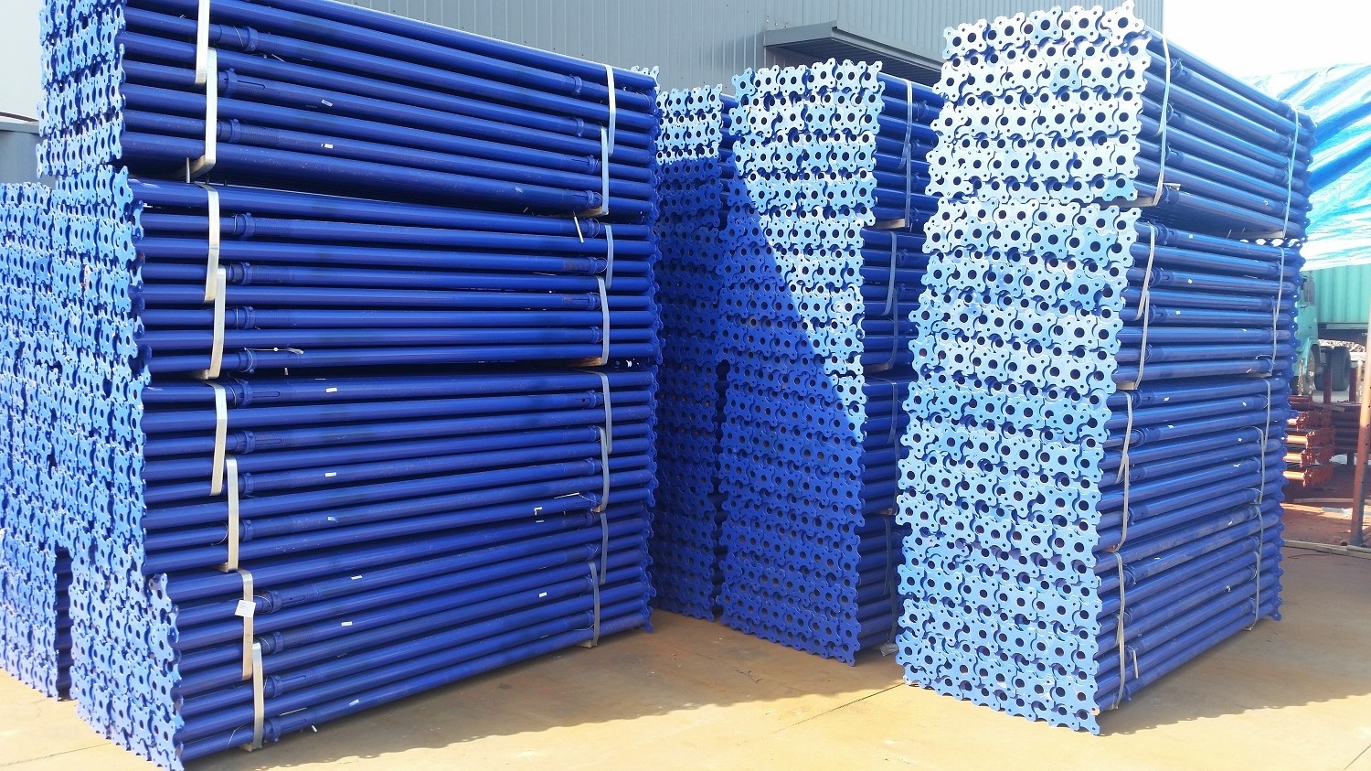 Wholesale Types Of Concrete Telescopic Scaffolding Prop Jack Formwork ...