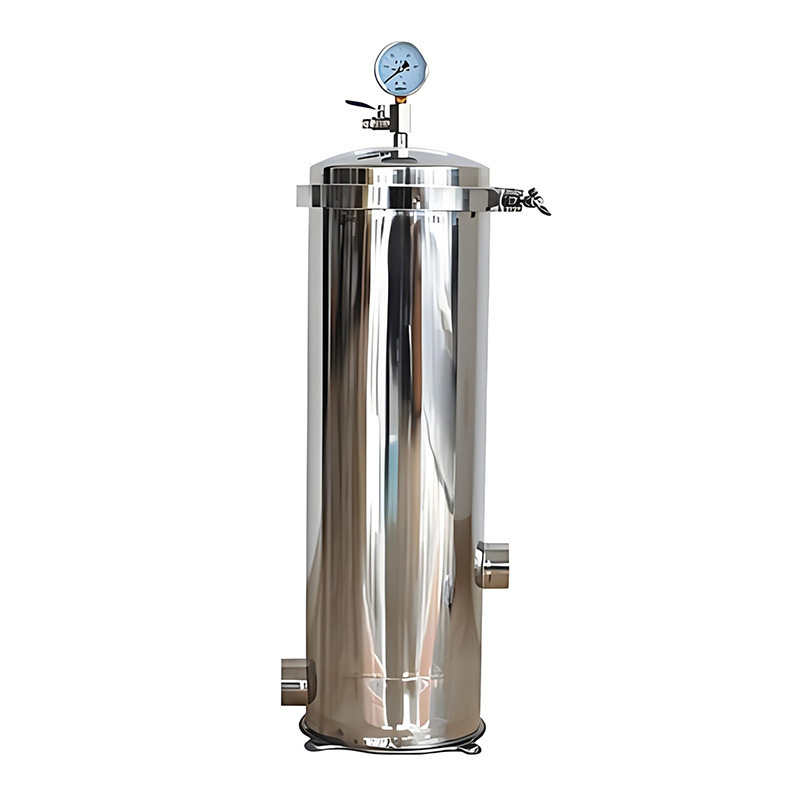 Multi Cartridge Filter Housing Security Precision Bag Filter Stainless ...