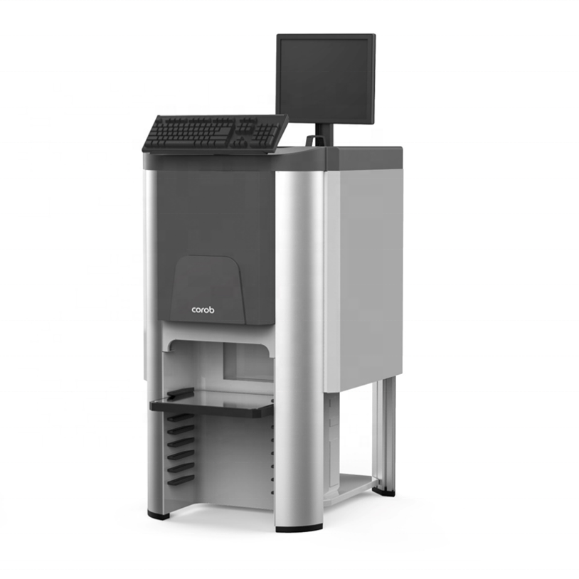 Automatic Paint Tinting machine Corob EVO1ST for water-based or ...