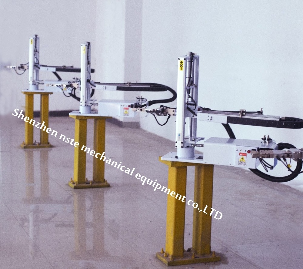 Pneumatic manipulator machine swing arm robot single and double ...