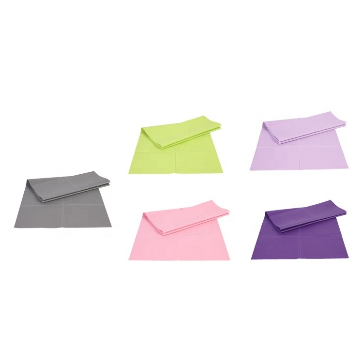 Gym Mat De Recyclable Brown Yoga | Bestsuppliers.com