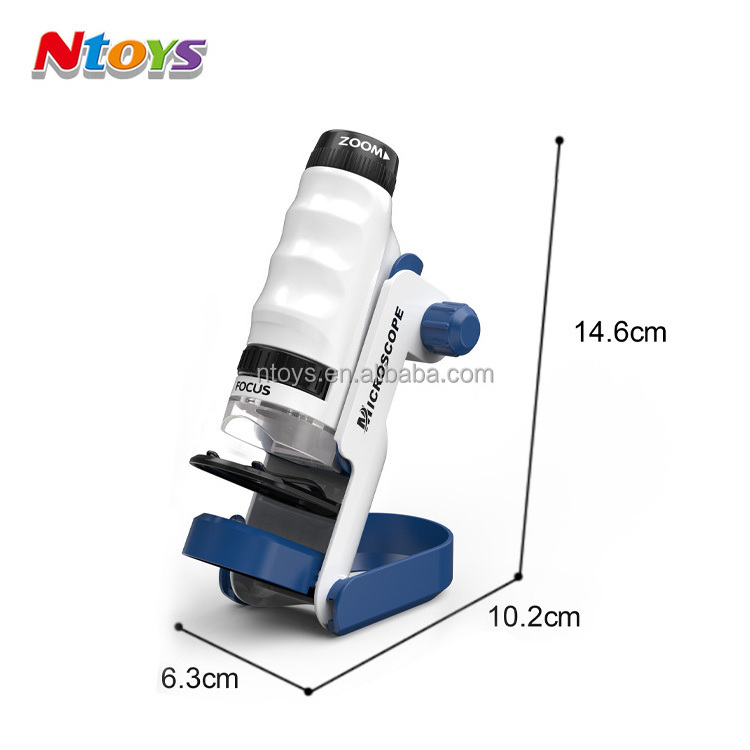 Educational Toys Science Experiment Kits for Kids Portable Mini ...