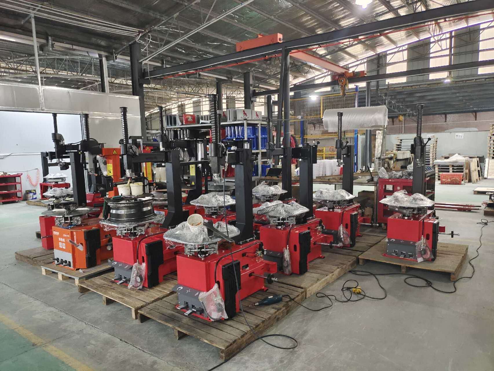 Car Personal Use Professional Automatic Tire Changer Tire Changing ...