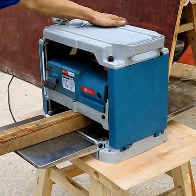 Homemade surface planer store