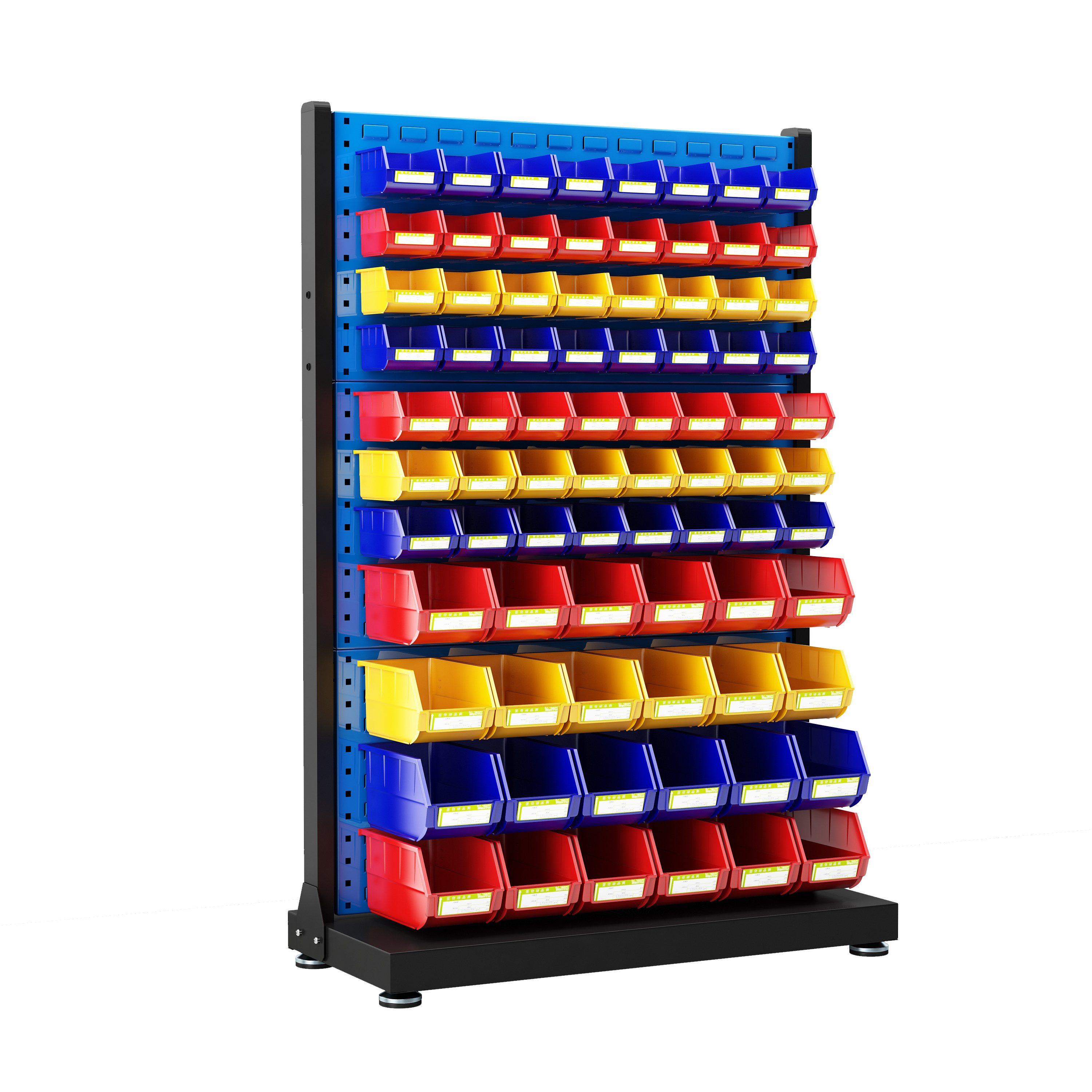 Floor hardware tool storage rack tool board and hook tool display stand ...