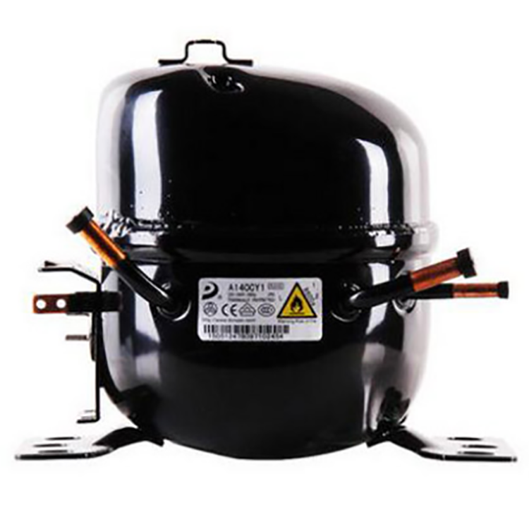 R600a 1/6 hp Mini Compressor Refrigeration Fridge Compressor for sale ...