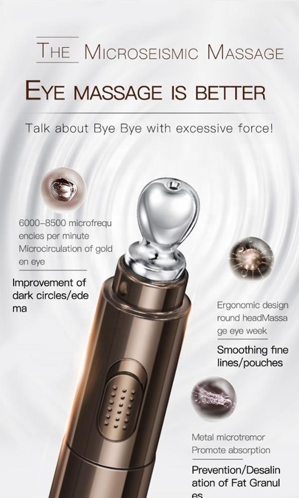 JOMTAM anti aging puffiness electric under dark circle organic caviar ...