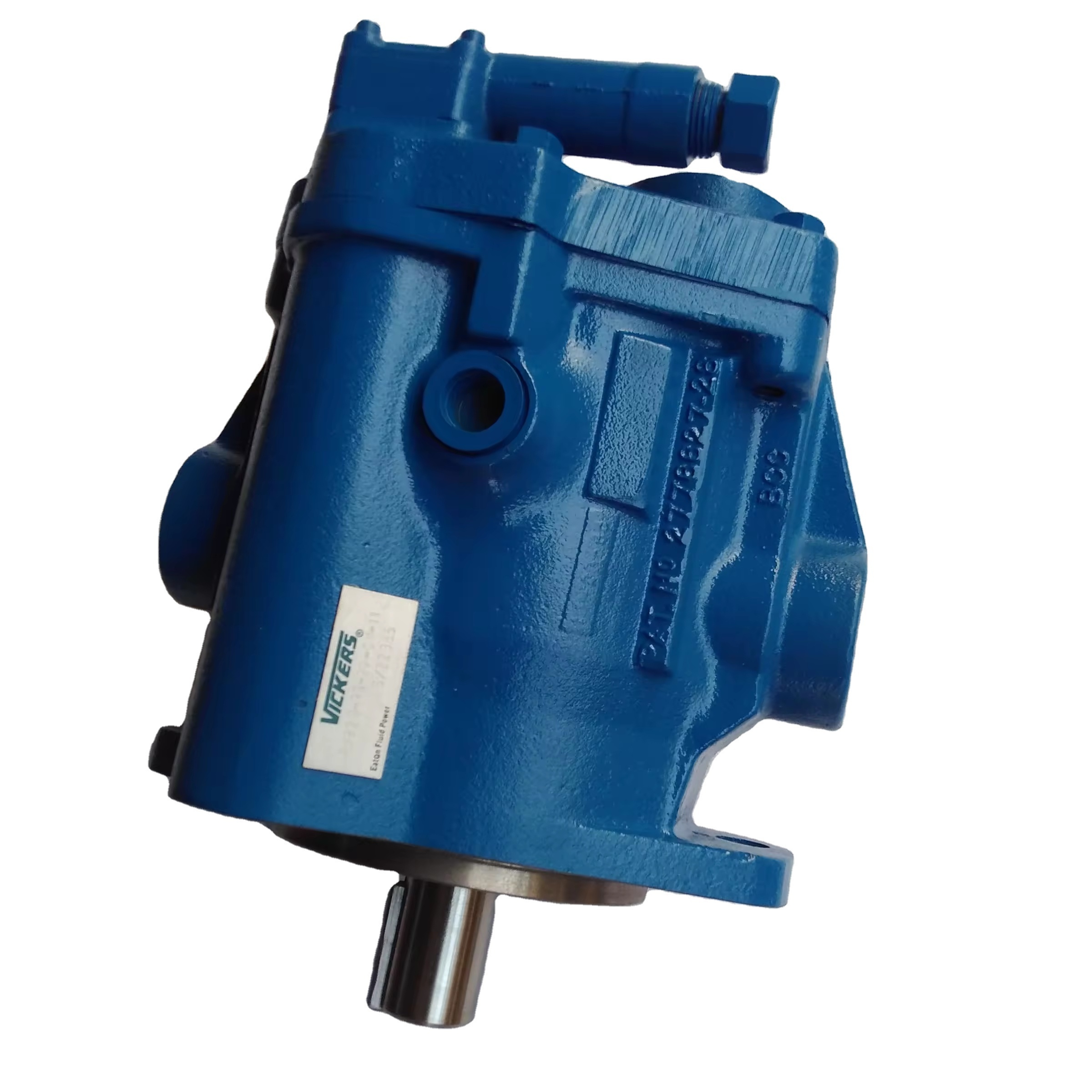 OBO PVB PFB Series Hydraulic Axial Variable Piston Pump vane pump ...