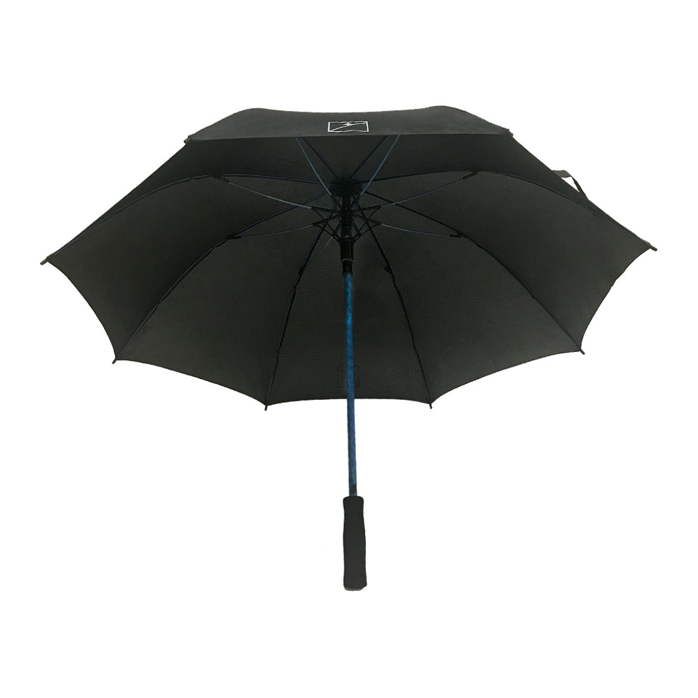 2023 High Quality Blue Color Carbon Fiber Umbrella luxury umbrella ...