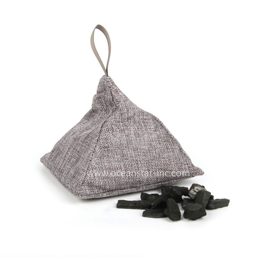 200g Activated Bamboo Charcoal Air Purifying Deodorant Bag ...