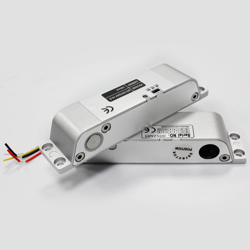 Electric drop bolt door lock 12v /24v for access control system with ...