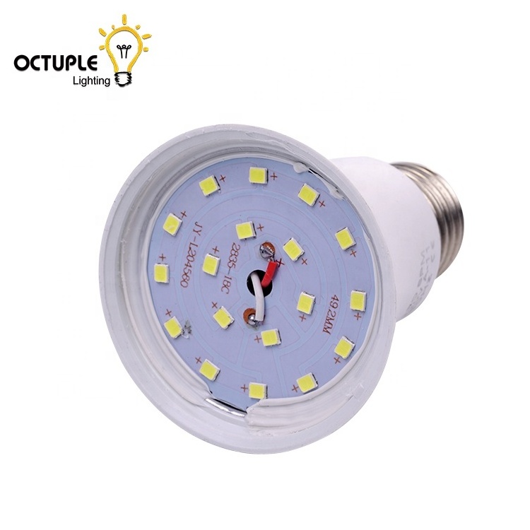 Factory Wholesale 1500 lumen 85-265V warm white/ white aluminum led ...
