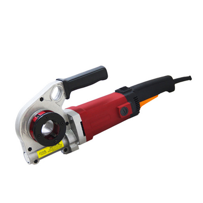 ODETOOLS 220V Hand Held Portable Automatic Pipe Threading Machine Electric Pipe Threader BestSuppliers