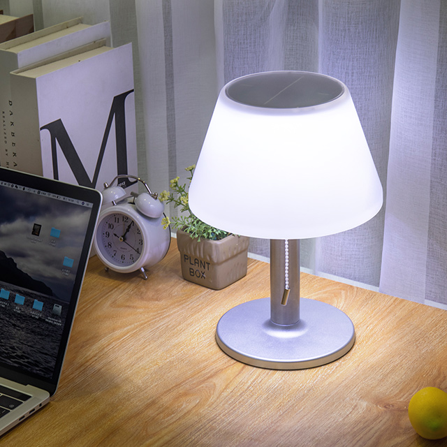 Solar desk light store