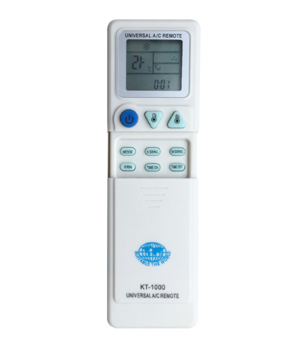 KT-1000 Universal remote control ac remote control | Bestsuppliers.com