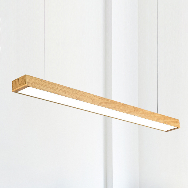 Commercial supermarket shop 4000K 4ft linkable 40W tube office fixture ...