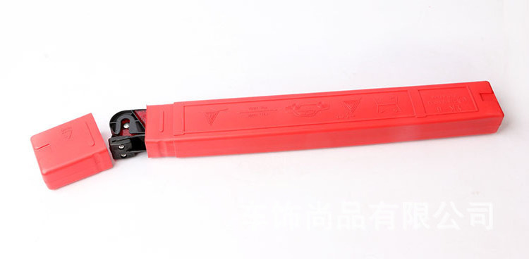 Car breakdown emergency reflectors roadside motorcycle truck car safety ...