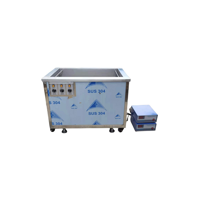 28KHZ 50L Industrial Ultrasonic Filter Cleaner Machine For Car ...