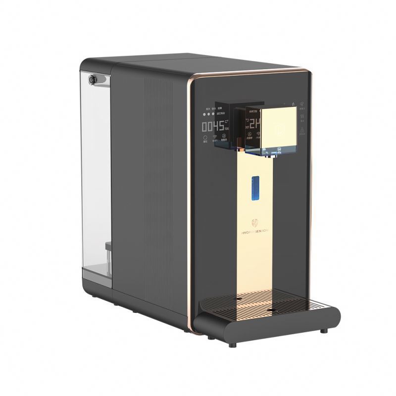 OLANSI 5-stage purification Portable Free Installation Tabletop RO ...