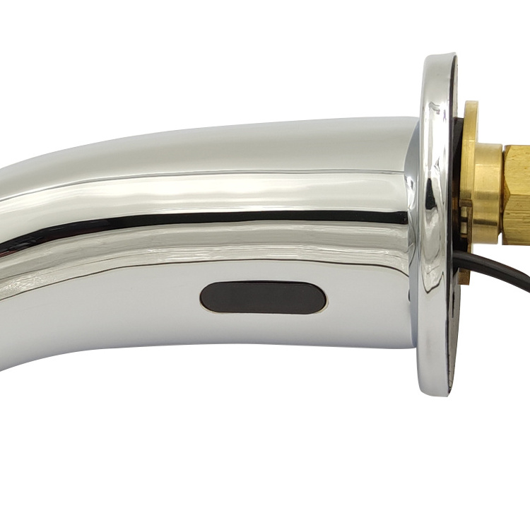 infrared water saving automatic motion touchless bathroom sensor faucet ...