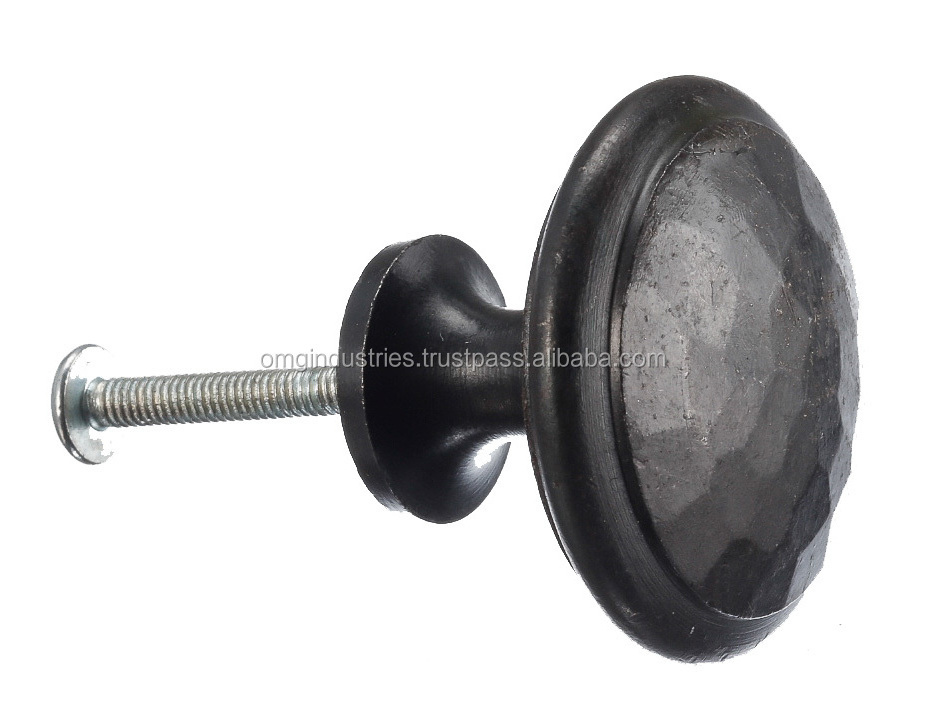 OMG Industries Multi Color Vintage Shabby Knobs Floral Hand Painted Ceramic Wardrobe Cabinet ...