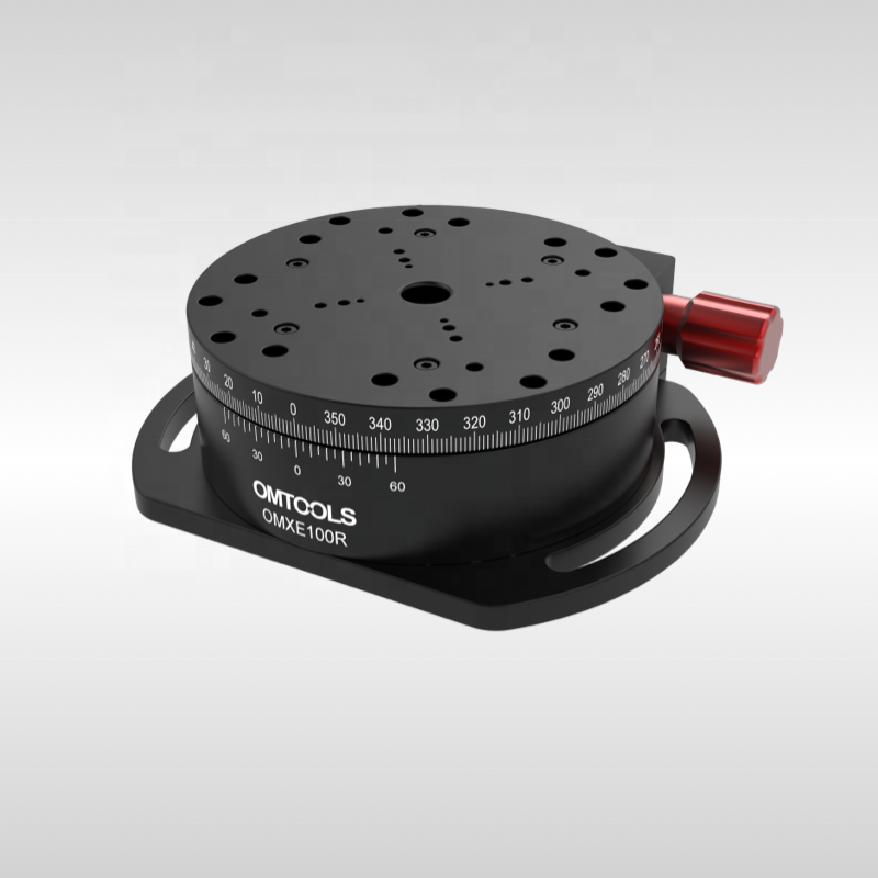 precision manual rotation stages for fine adjustment motorized rotation ...