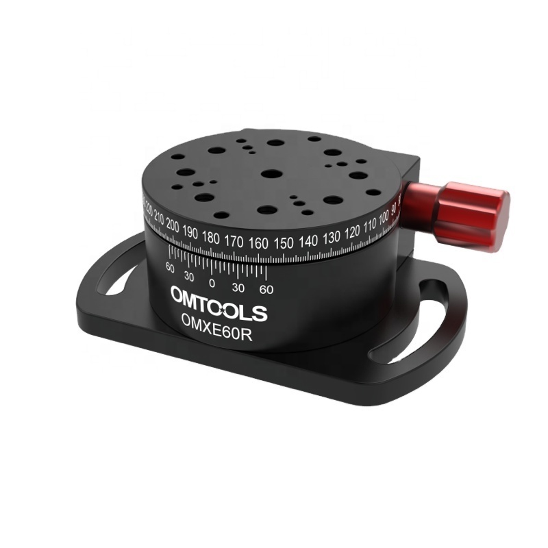 precision manual rotation stages for fine adjustment motorized rotation ...