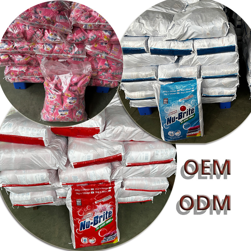 100g 700g Good Sale Washing Powder Detergent 2.5kg 5kg Top Quality ...
