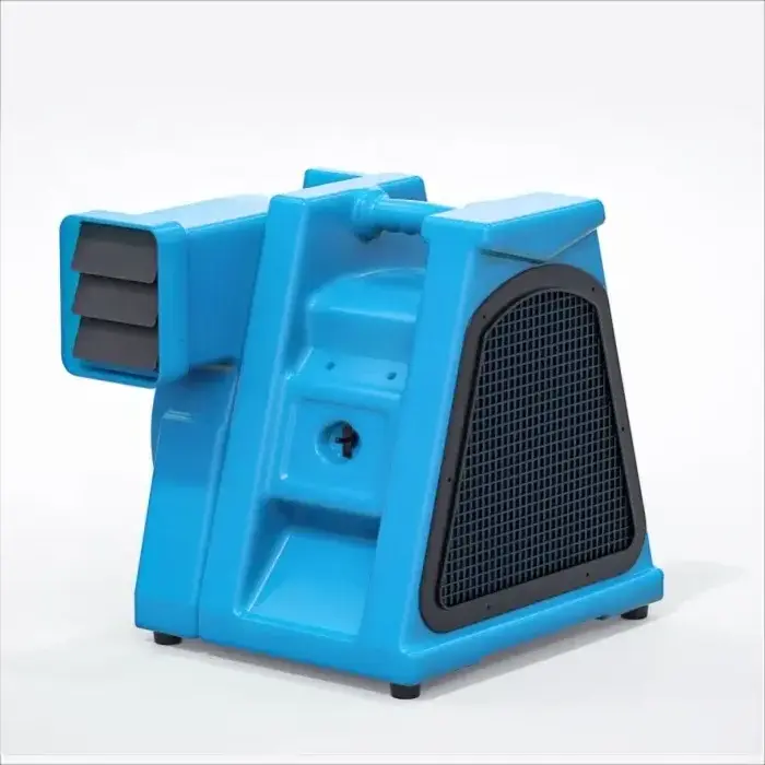 Onerdry 2 HP Inflatable Portable Pump Fan Commercial Air Blower for ...