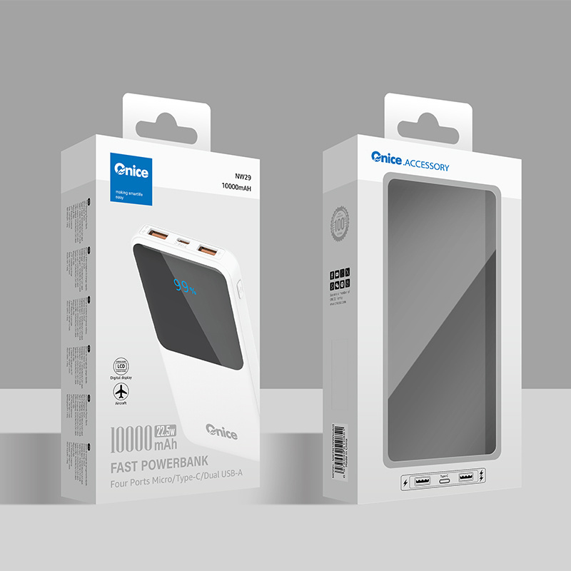 Portable 20000mAh power banks & power station outdoor fast charging 22 ...