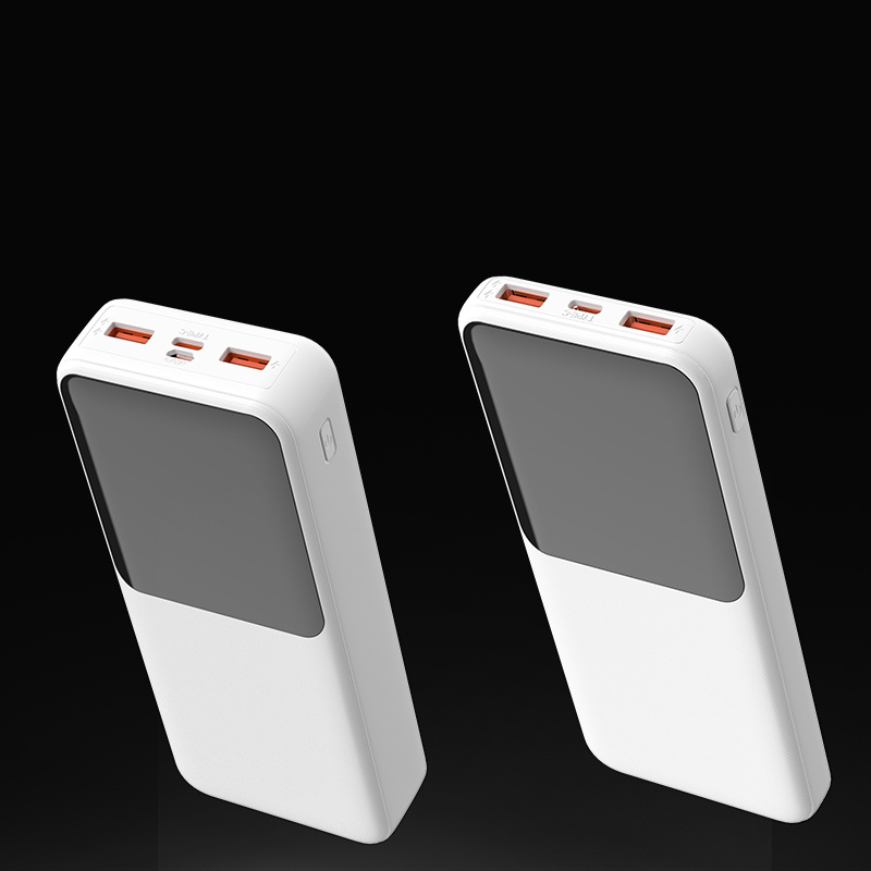 Portable 20000mAh power banks & power station outdoor fast charging 22 ...