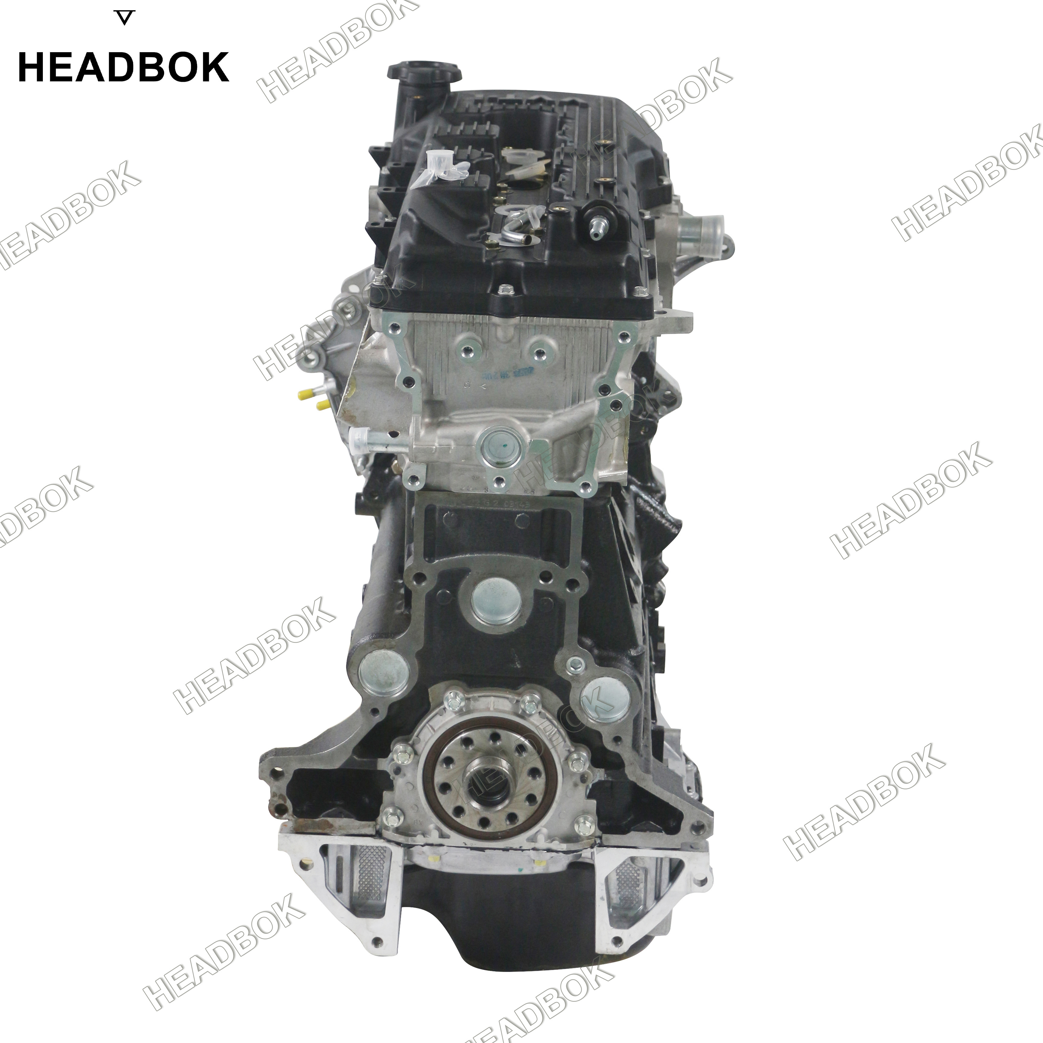 HEADBOK factory outlet Original 2TR Engine Assembly for Toyota Hilux ...