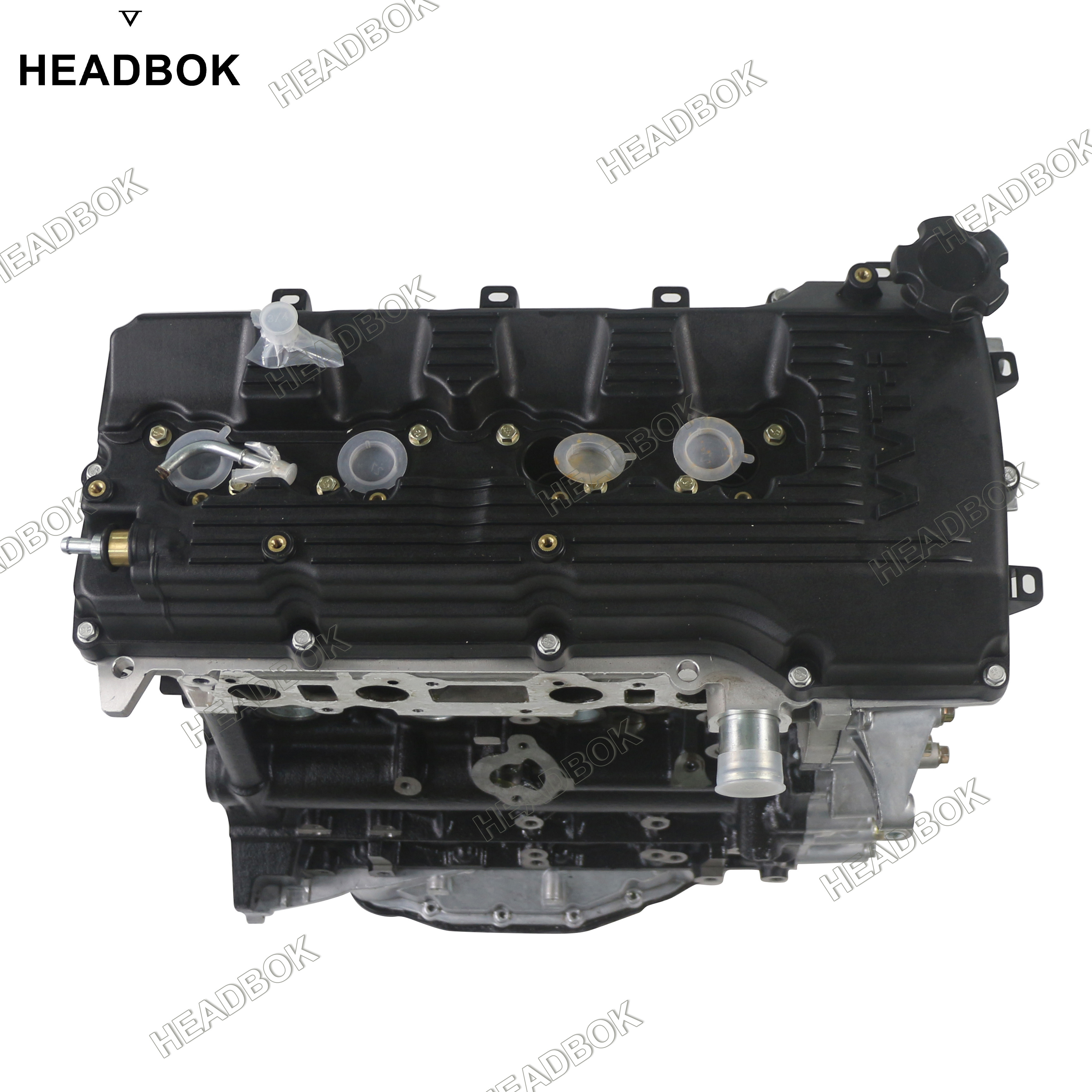 HEADBOK factory outlet Original 2TR Engine Assembly for Toyota Hilux ...