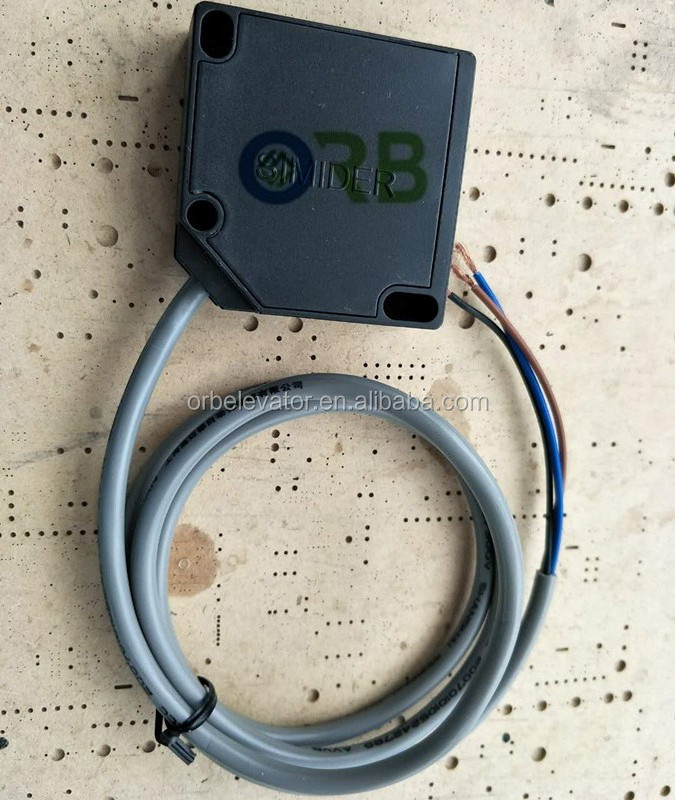 Escalator Sensor Photoelectric Sensor for Escalator Entrance and Exit ...