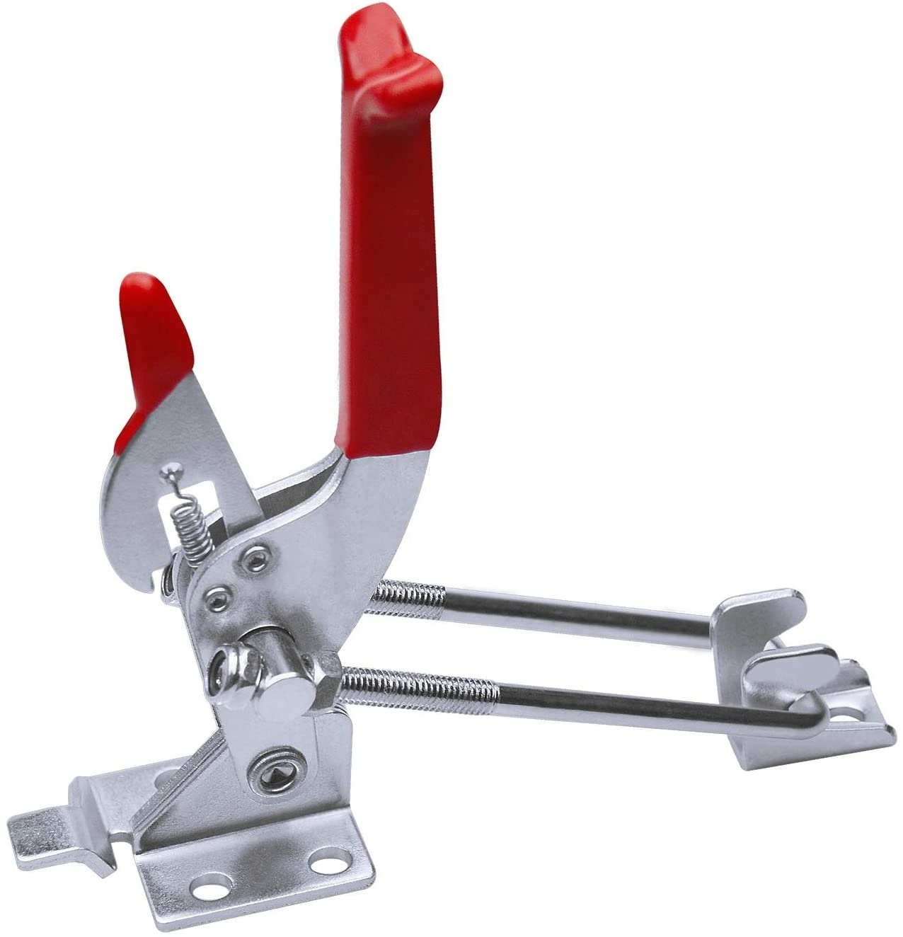 Heavy Duty A4001 Adjustable Stainless Steel Toggle Latch Type Quick ...