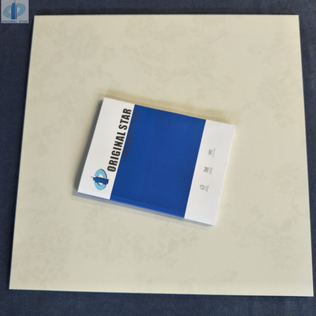 New Design White homogeneous tile 600x600mm porcelain tiles 600 x 600 ...