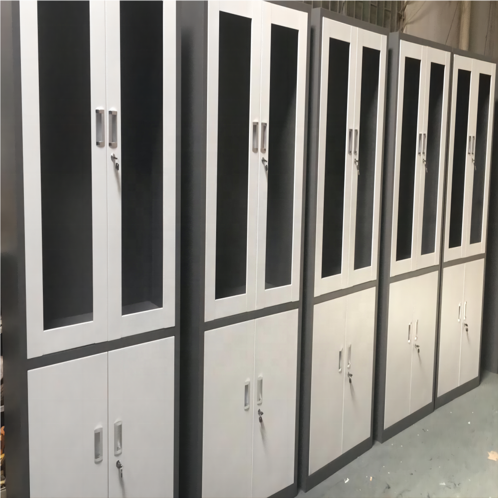 OEM tall thin metal shelf storage cabinets storage cabinet steel file ...