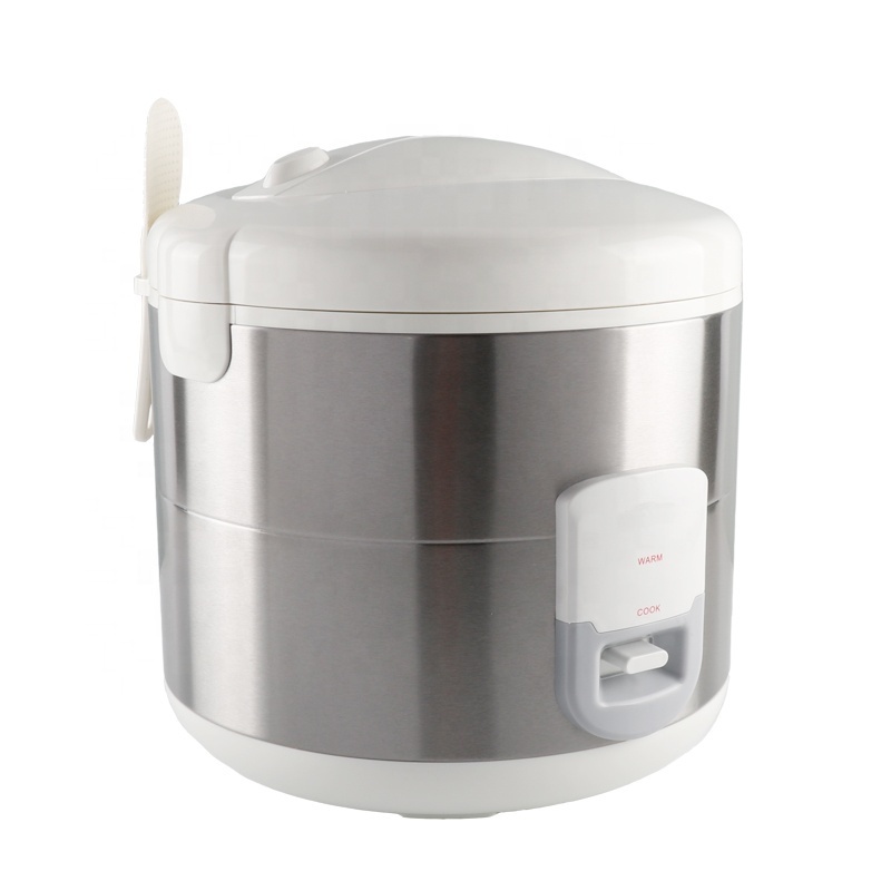 2.8L Classical Household Appliances Electric Rice Cooker with Non-stick ...