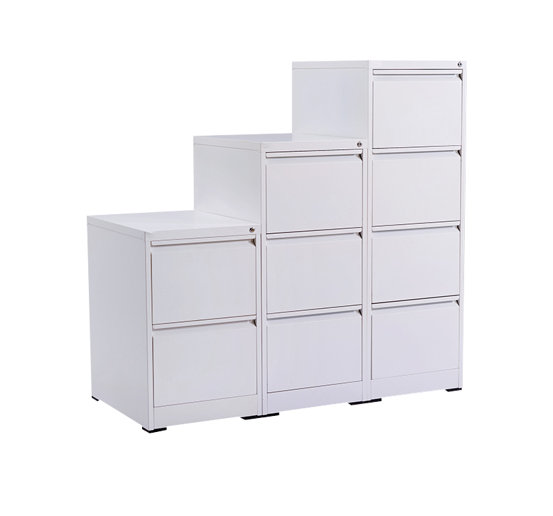 Office Furniture For Staff Employee File Cabinet With 4 Drawer Card Box ...