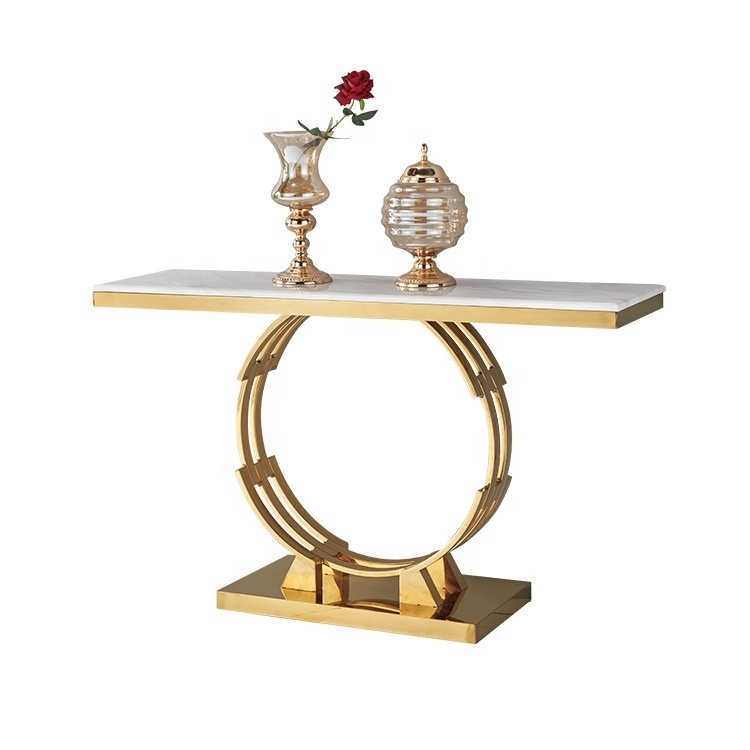 Double V Shaped Crushed Diamond Console Table Living Room Mirrored ...