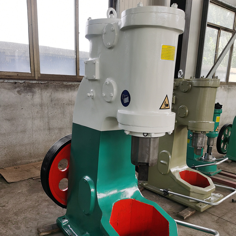 Automatic C41-40KG Pneumatic Forging Press Power Hammer Blacksmith Air ...