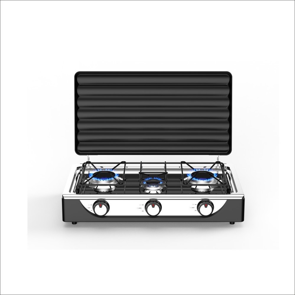 Gas Lighter For Stove Mini Portable Cooktop 4 Burners 5 Burners Kitchen ...