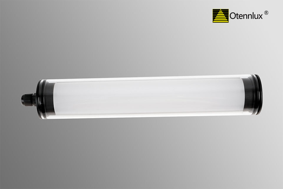 Industrial work lighting Waterproof high bright LED machine light tube ...