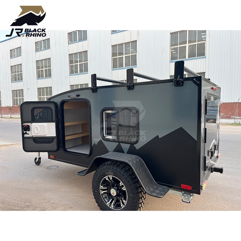 Mini Rvs Trailer Camperwohnmobil Off Road Camper Trailer Australian ...