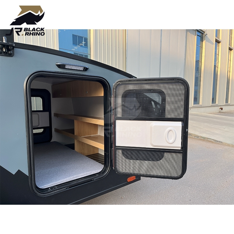 Mini Rvs Trailer Camperwohnmobil Off Road Camper Trailer Australian ...