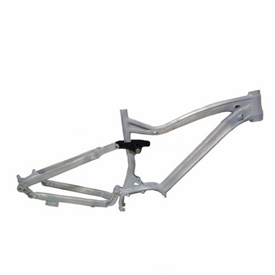 Bafang M620 G510 48V 52V 1000W 26 inch Single Speed aluminum Full Suspension Electric Bicycle E Bike Ebike Bike Motor Kits Frame BestSuppliers