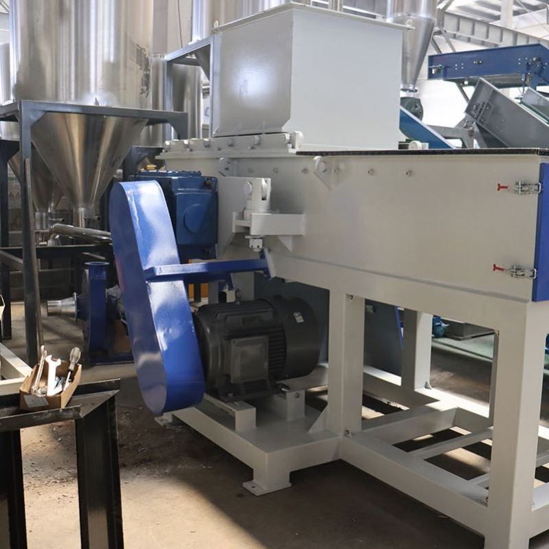 Heavy Duty Paper Shredder Machine, High Capacity Industrial Paper ...