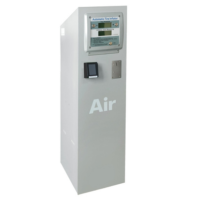 G5 Coin operated air inflator automatic digital tire inflator air compressor pump for gas station air machine tire inflators BestSuppliers